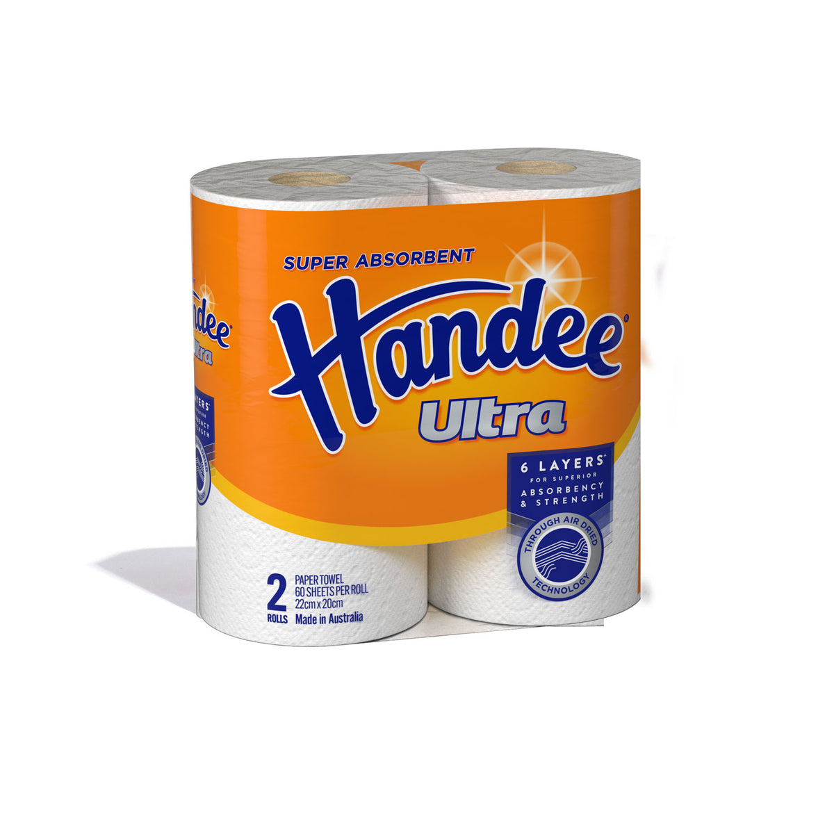 Handee Ultra Paper Towel – Handee AU